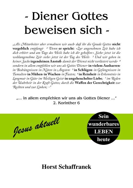 Broschüre - 1kor12-12.org