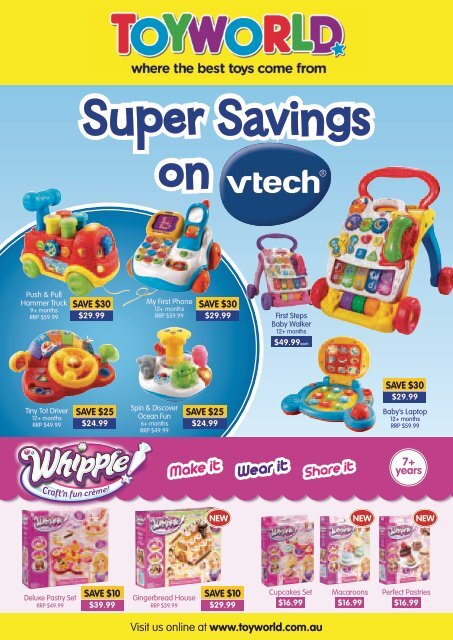 Vtech Logo