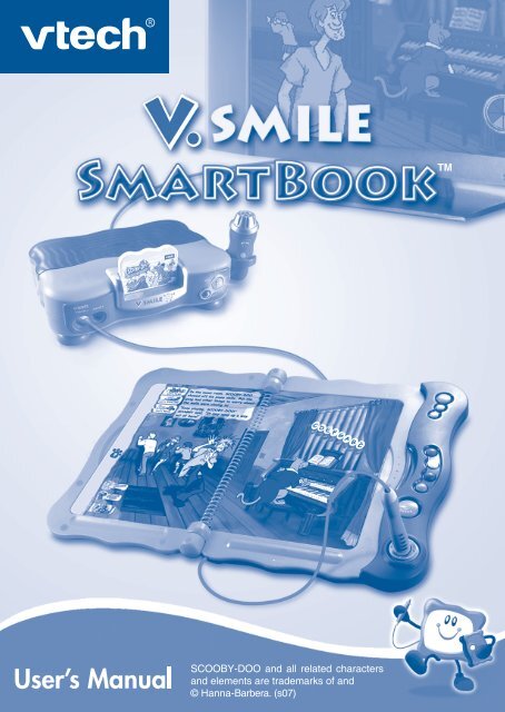 V.Smile Smartbook - VTech