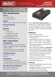 MoTeC ADL2 / EDL2 User's Manual