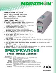 Marathon - Tpscrail.com