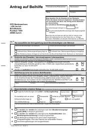 Beihilfeantrag lang (PDF-Datei) - Hochsauerlandkreis