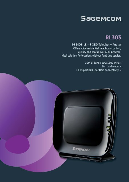 document - Sagemcom