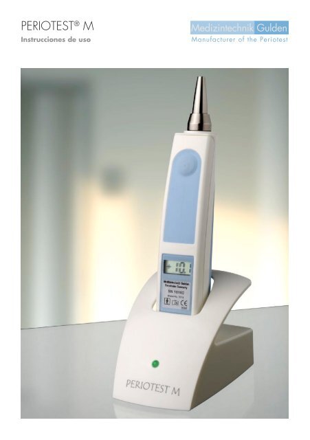 PERIOTEST® M - Medizintechnik Gulden