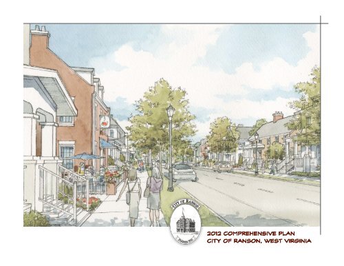 2012 COMPREHENSIVE PLAN CITY OF ... - Ranson Renewed