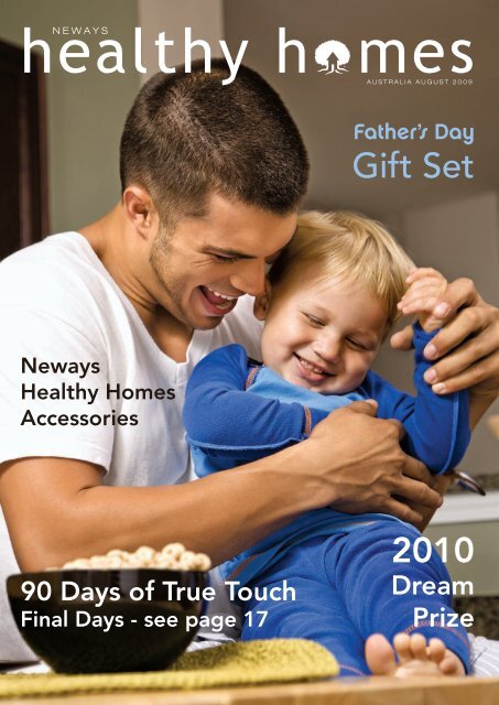 Download complete issue - Neways Healthy Homes Magazine Archive
