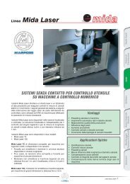 Quick SPC per Windows - Marposs