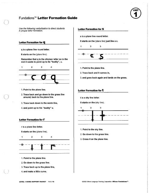 Fundations Letter Formation Guide Disney II Elementary Magnet fundations-letter-formation-guide-disney-ii-elementary-magnet