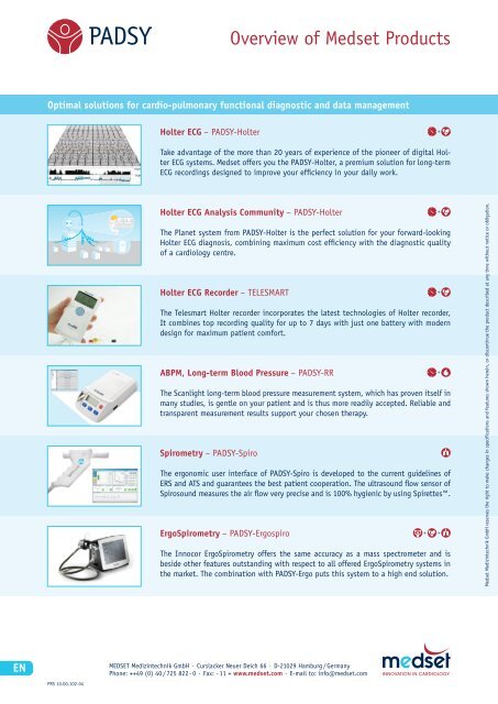 EN ABPM, Long-term Blood