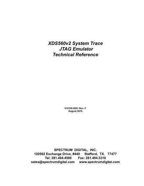 XDS560v2