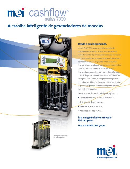 Descargas Datasheet - MEI