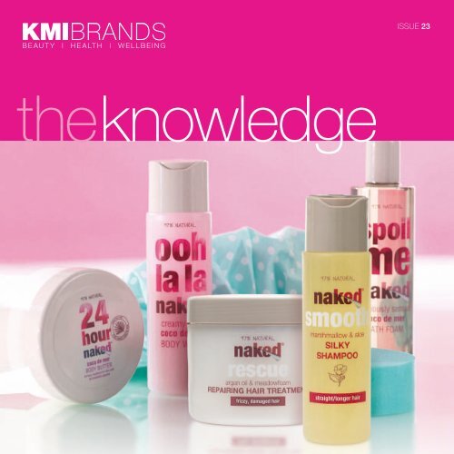 ISSUE 23 - KMI Brands