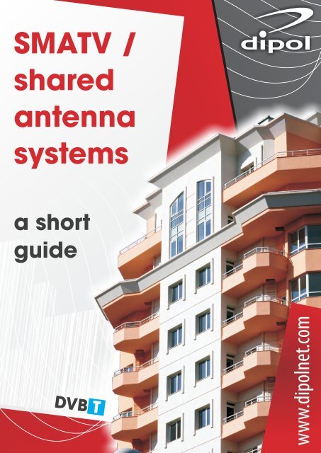 DIPOL - SMATV / shared antenna systems - a short guide