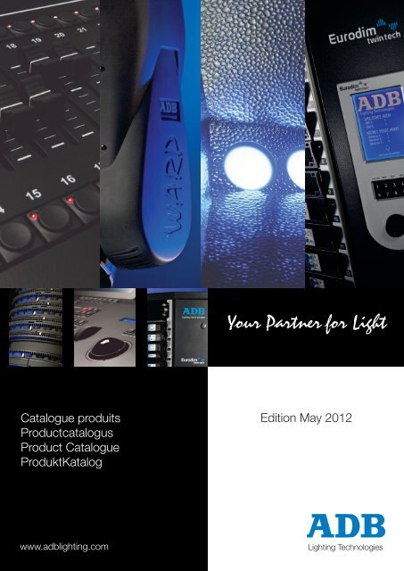 English - ADB Lighting Technologies