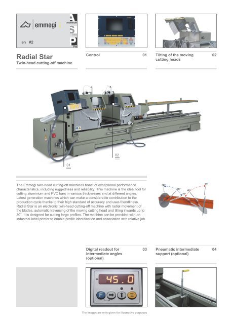 Radial Star