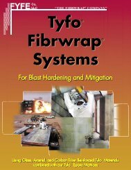 Tyfo® Fibrwrap® Systems - FyfeAsia.com