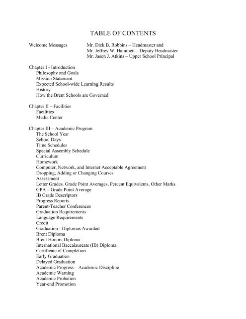 Download - Brent International School Manila