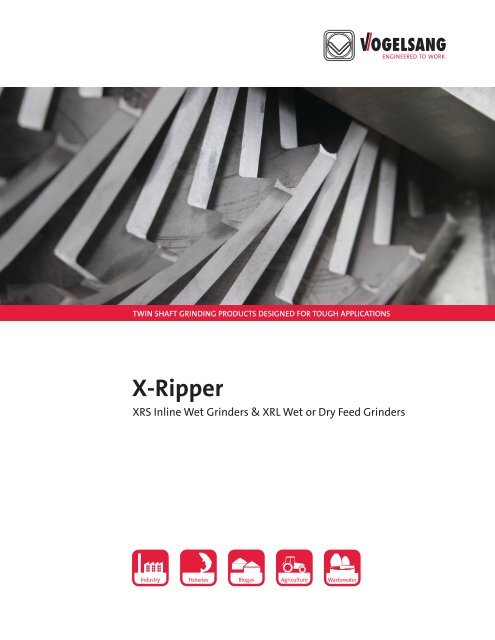 X-Ripper - Vogelsang