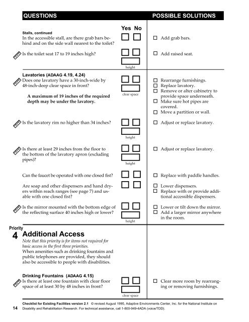14 QUESTIONS POSSIBLE SOL