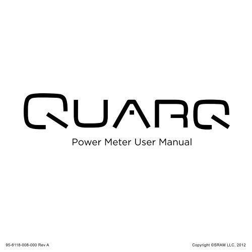 Quarq Logo