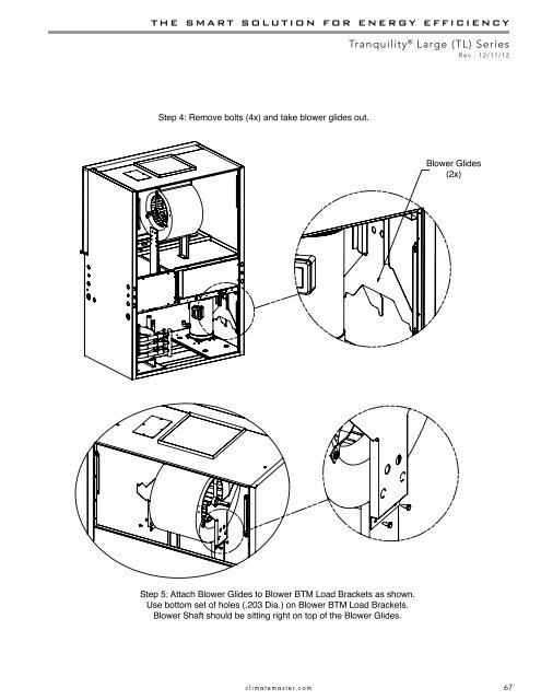 CLIMATEMASTER WATER-SOURC