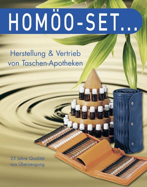 Katalog - download - Homöo-Set