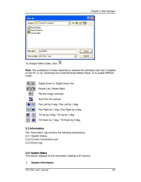 To Change Video Codec Cl to-change-video-codec-cl