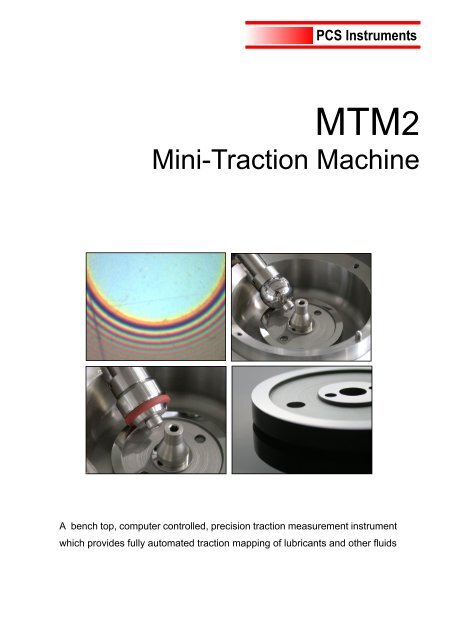 MTM2 April07 V2.ppp - PCS Instruments