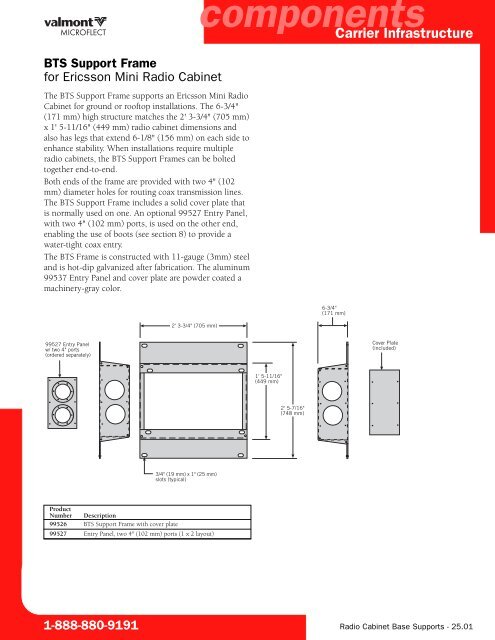 Valmont Microflect Catalog 43
