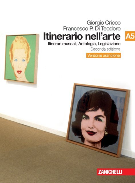 Itinerario nell'arte - Scuolabook
