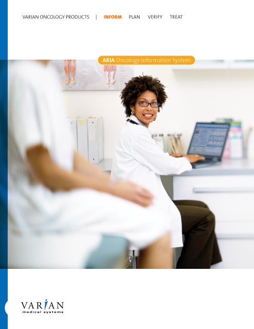 ARIA Oncology Information System - TDA Group
