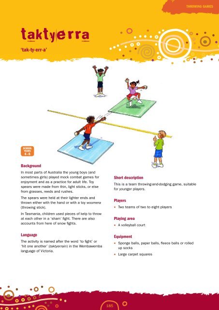 taktyerra ‘tak-ty-err-a