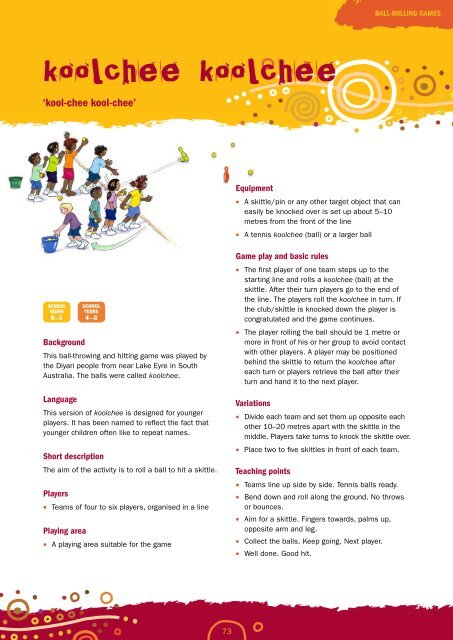 koolchee koolchee ‘kool