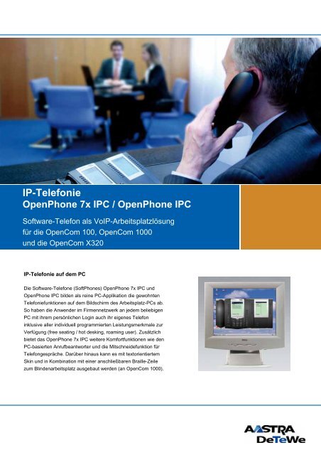 OpenPhone IPC