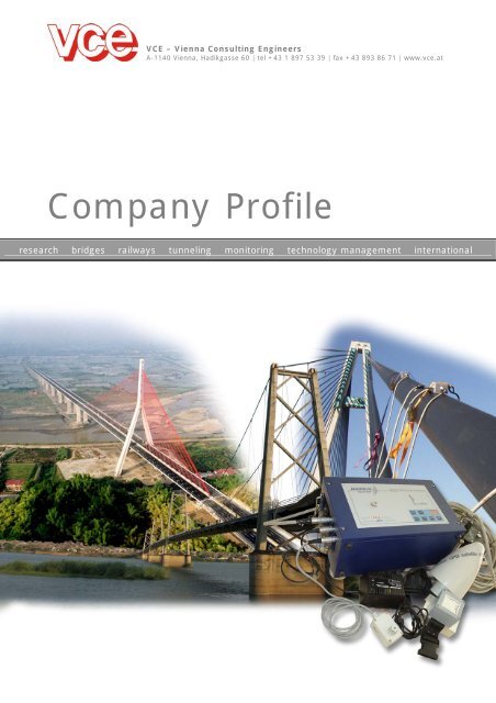 Company Profile - BRIMOS