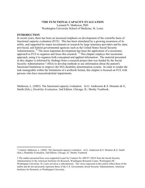 The Functional Capacity Evaluation EpicRehab the-functional-capacity-evaluation-epicrehab