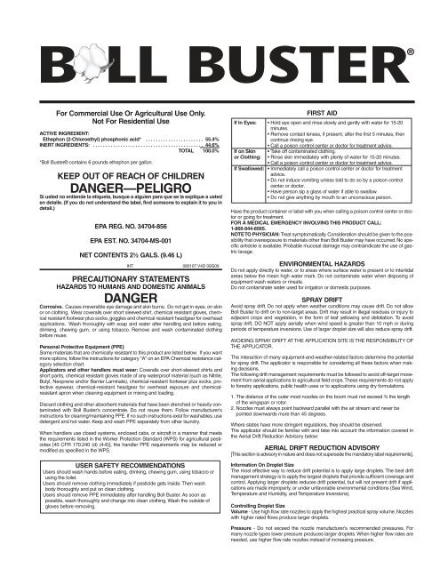 View Product Label - KellySolutions.com