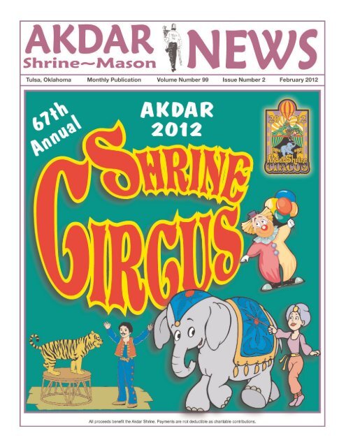 February 2012 - Akdar Shrine Temple