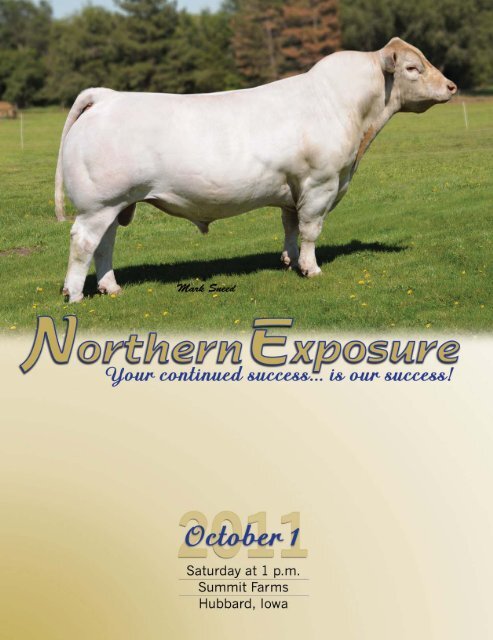 Northern Exposure Consignors - Polzin Cattle