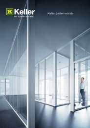 Werkstofftabelle Stahl (PDF) - Ed. Keller AG, Kirchberg