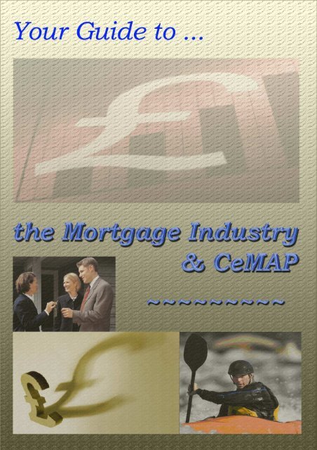 CeMAP Guide 1 - CeMAP training