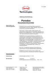 Desmomelt VP KA 8702 Desmomelt