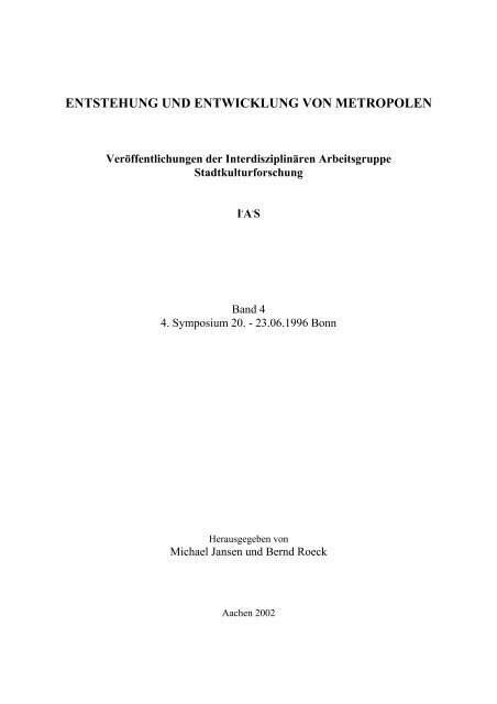 Dokument 1.pdf - RWTH Aachen University