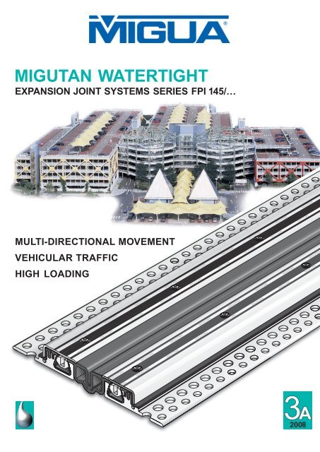 MIGUTAN WATERTIGHT - migua