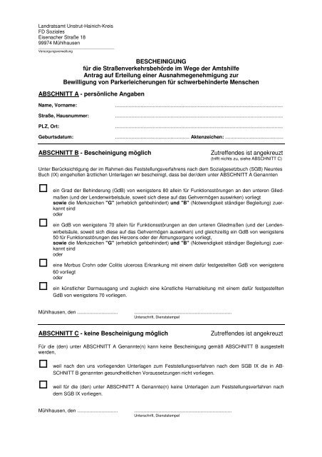 Feststellung Grad der Behinderung (*.pdf 69 KB - Mühlhausen