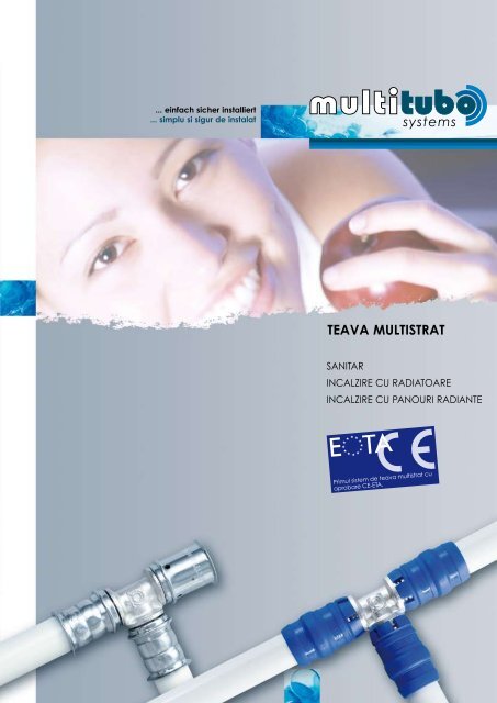 TEAVA MULTISTrAT - Multitubo