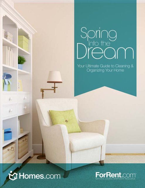 Your Ultimate Guide to Cleaning & Organizing Your Home