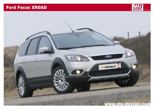 Ford_Fokus XRoad.indd - MS Design