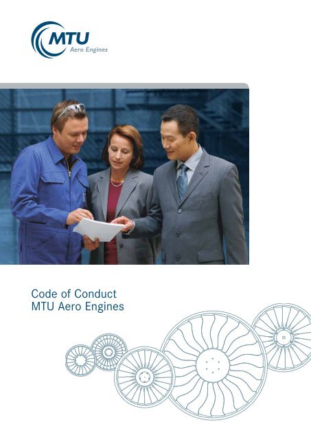 Code of Conduct MTU Aero Engines