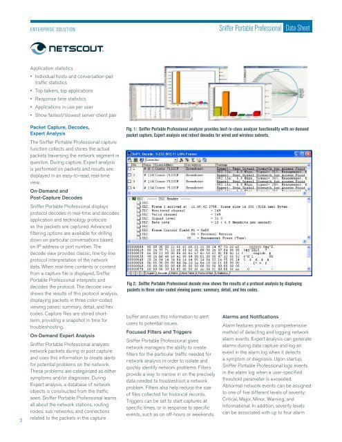 2 ENTERPRISE SOLUTION App